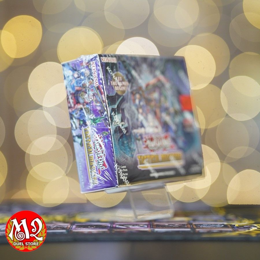 Hộp thẻ bài Yugioh Tactical Masters Booster Box - Chính hãng Konami ...