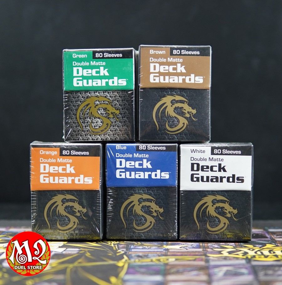 Hộp đựng bài Double Matte - Chính hãng BCW - M2 DUEL Store