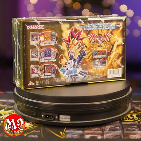 Hộp thẻ bài Yugioh Legendary Decks 2 - Phiên bản 2024 - M2 DUEL Store