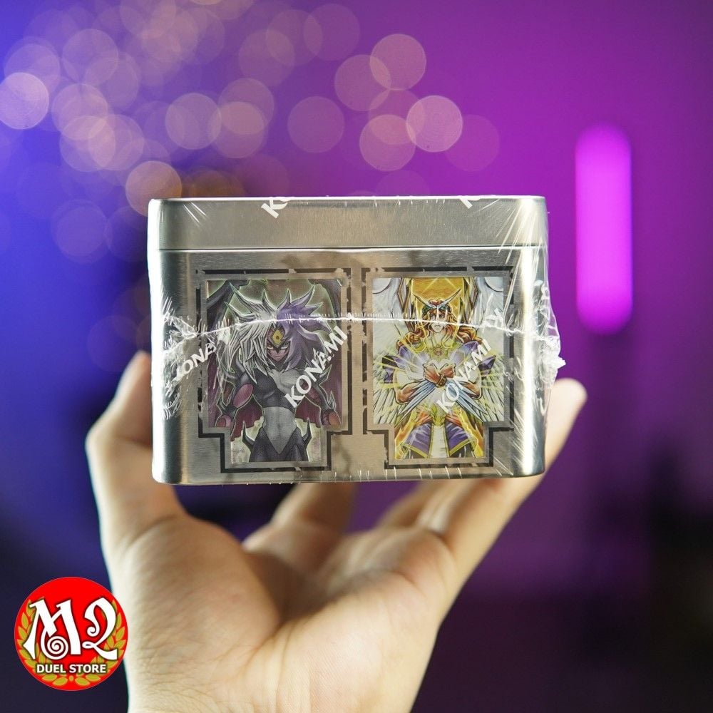 Hộp Yugioh 25th Anniversary Tin: Dueling Mirrors - MP24 M2 DUEL PRO - M2 DUEL Store