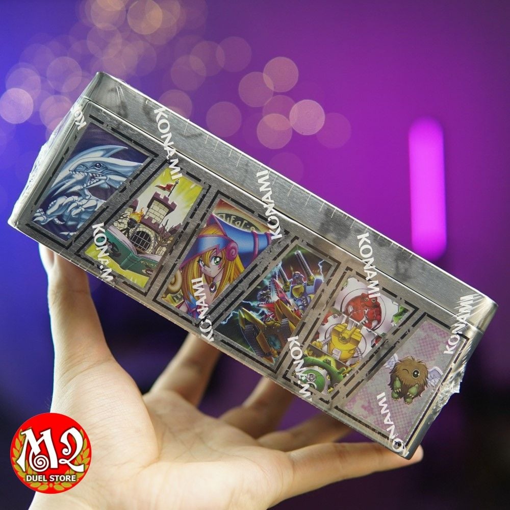 Hộp Yugioh 25th Anniversary Tin: Dueling Mirrors - MP24 M2 DUEL PRO ...