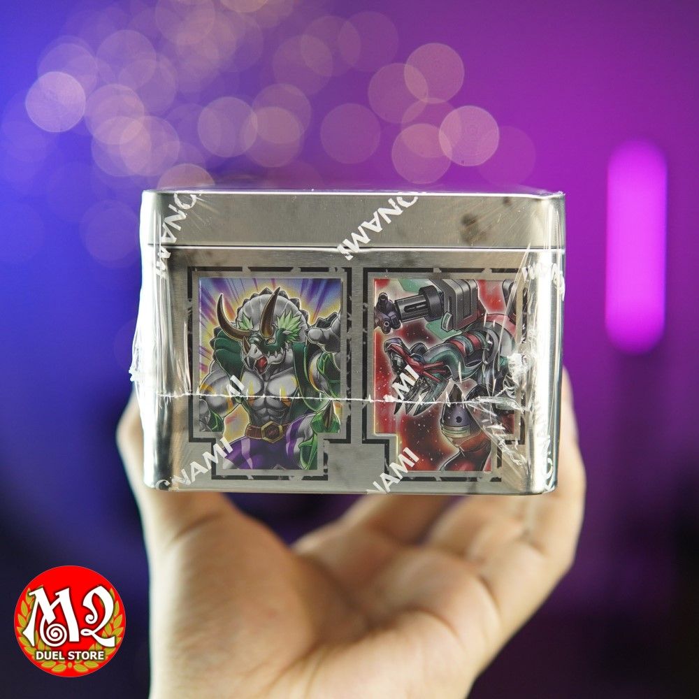 Hộp Yugioh 25th Anniversary Tin: Dueling Mirrors - MP24 M2 DUEL PRO ...