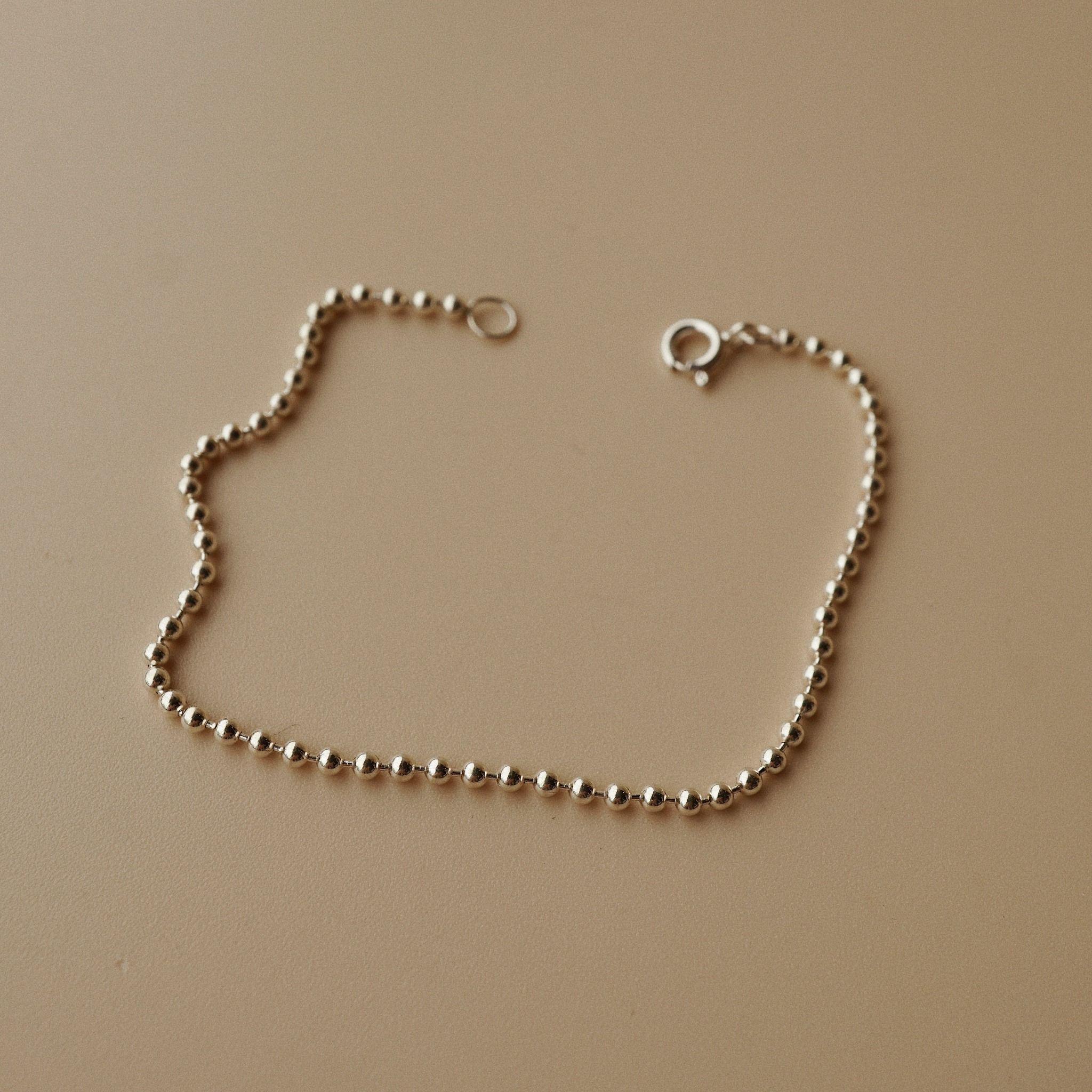 DISCO BEAD CHAIN BRACELET (S) S A T E L L I T E