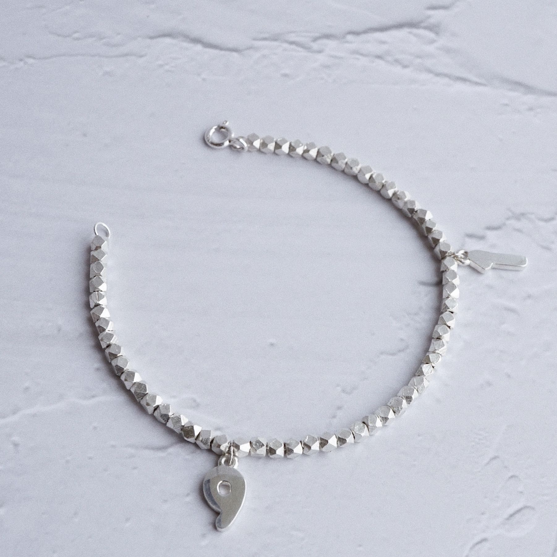 DUO NUMBER SUNDACE BRACELET (S) S A T E L L I T E