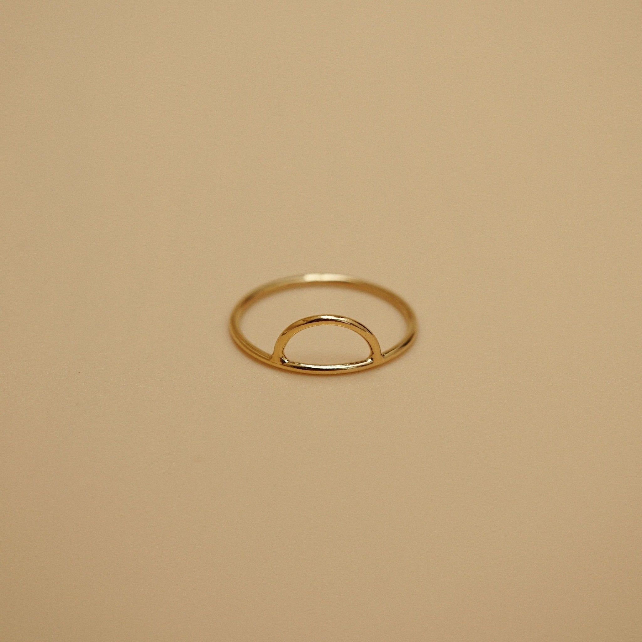 HALF MOON RING S A T E L L I T E