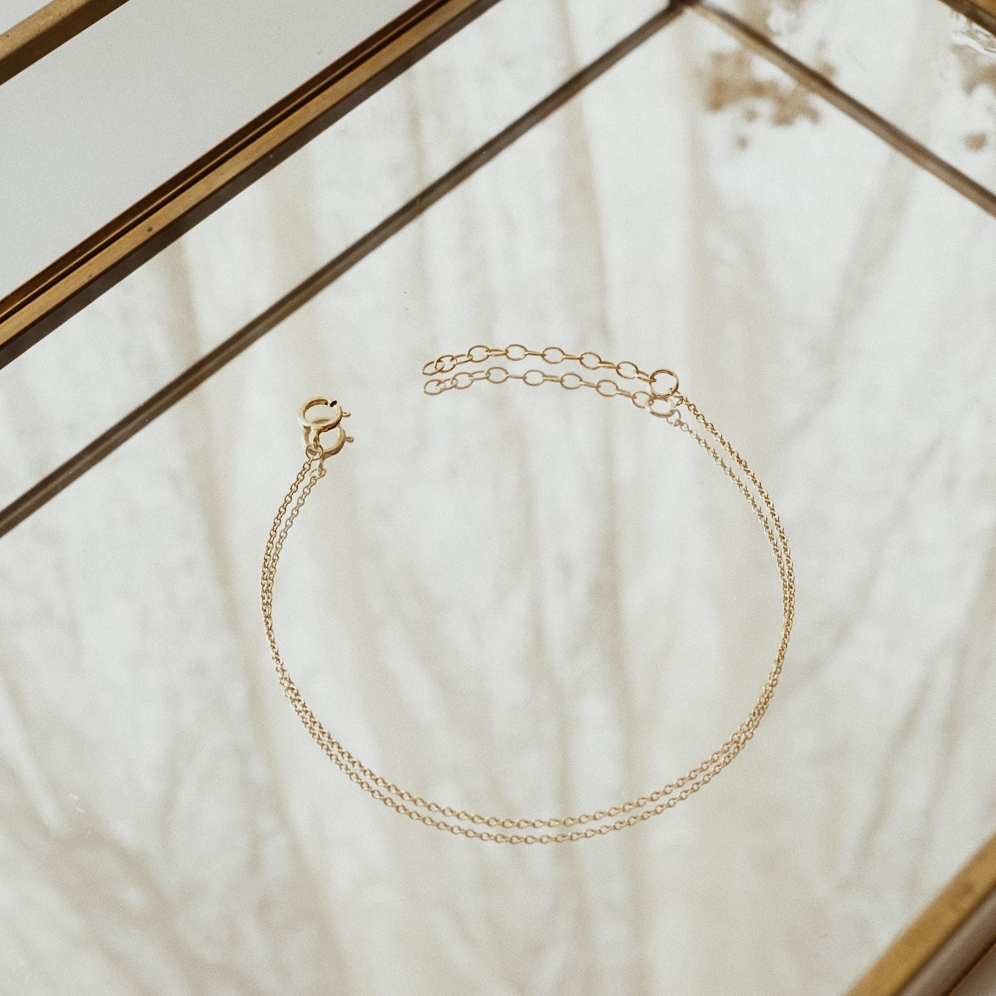 PLAIN BRACELET S A T E L L I T E