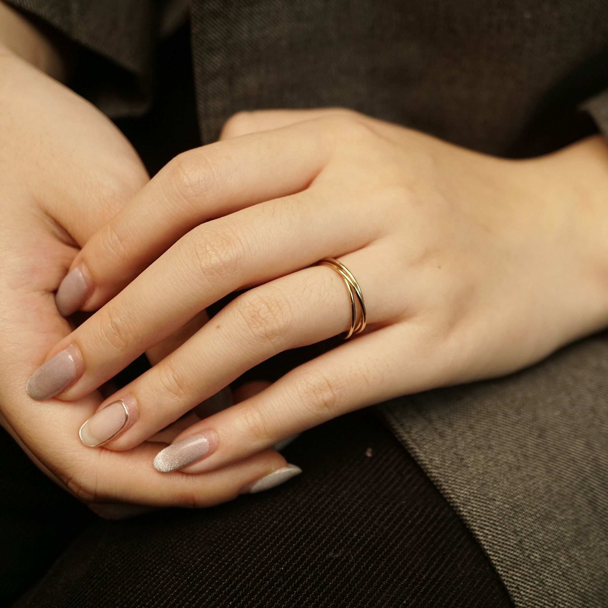 TRINITY RING S A T E L L I T E