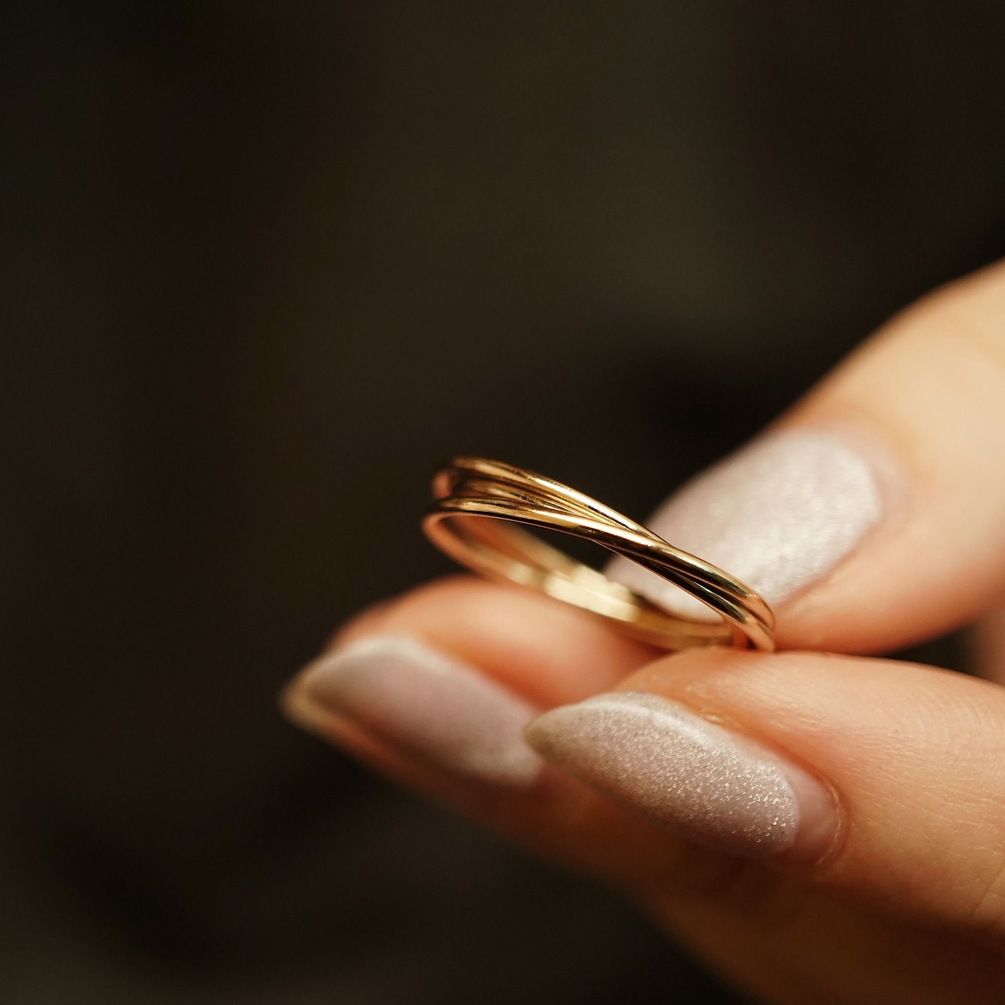 TRINITY RING S A T E L L I T E