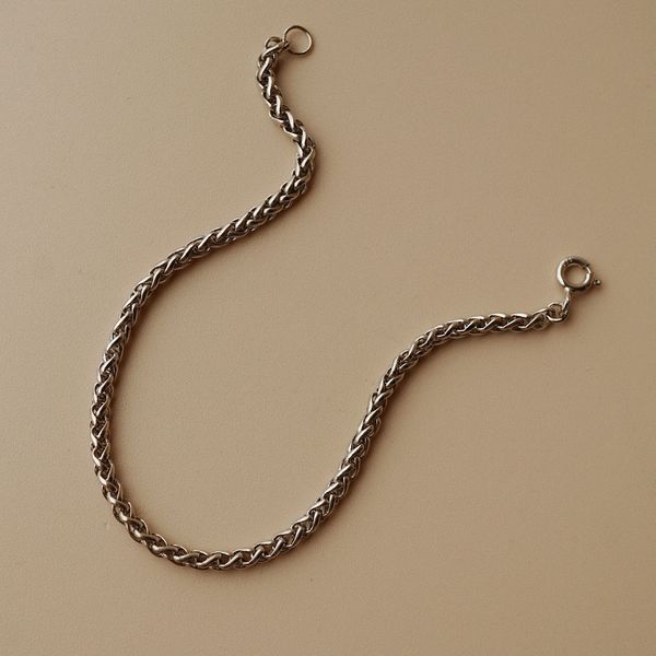 TRIPLE CABLE BRACELET (S) S A T E L L I T E