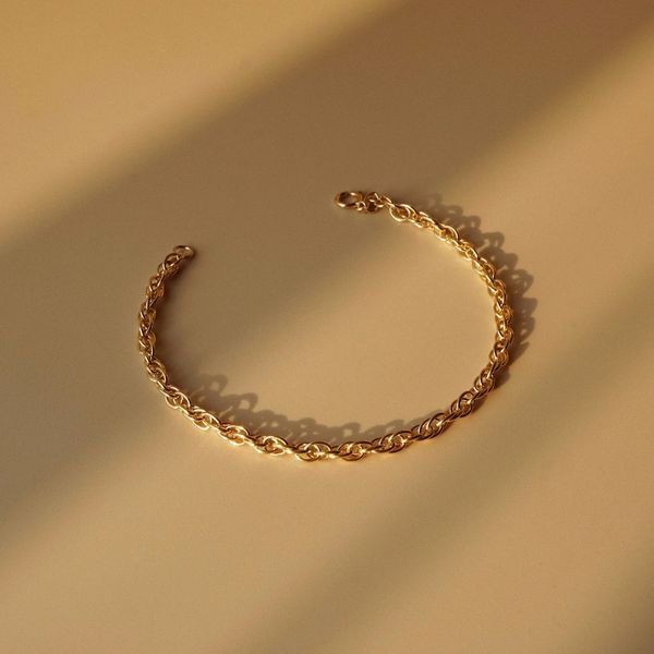 TRIPLE CABLE BRACELET S A T E L L I T E