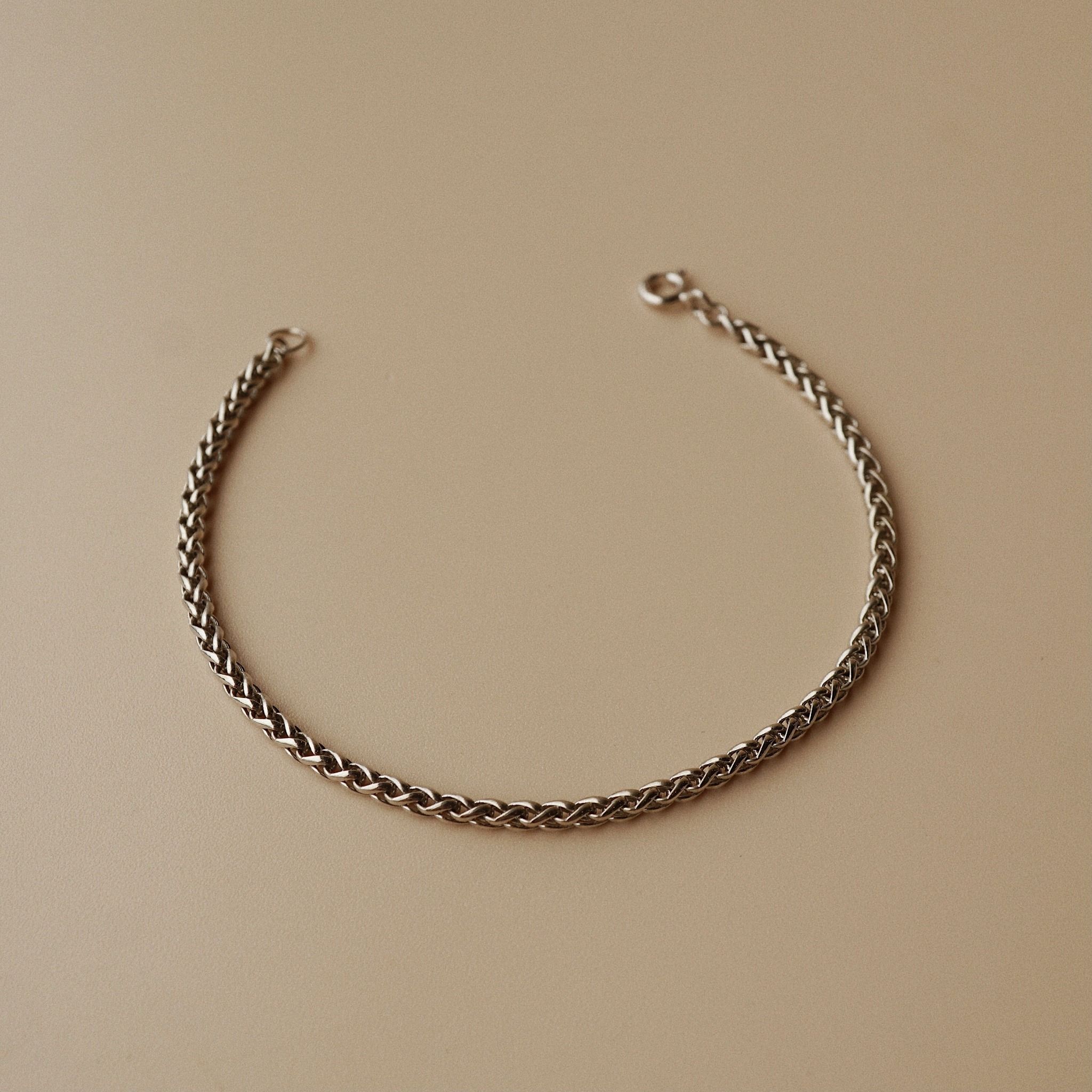 TRIPLE CABLE BRACELET (S) S A T E L L I T E