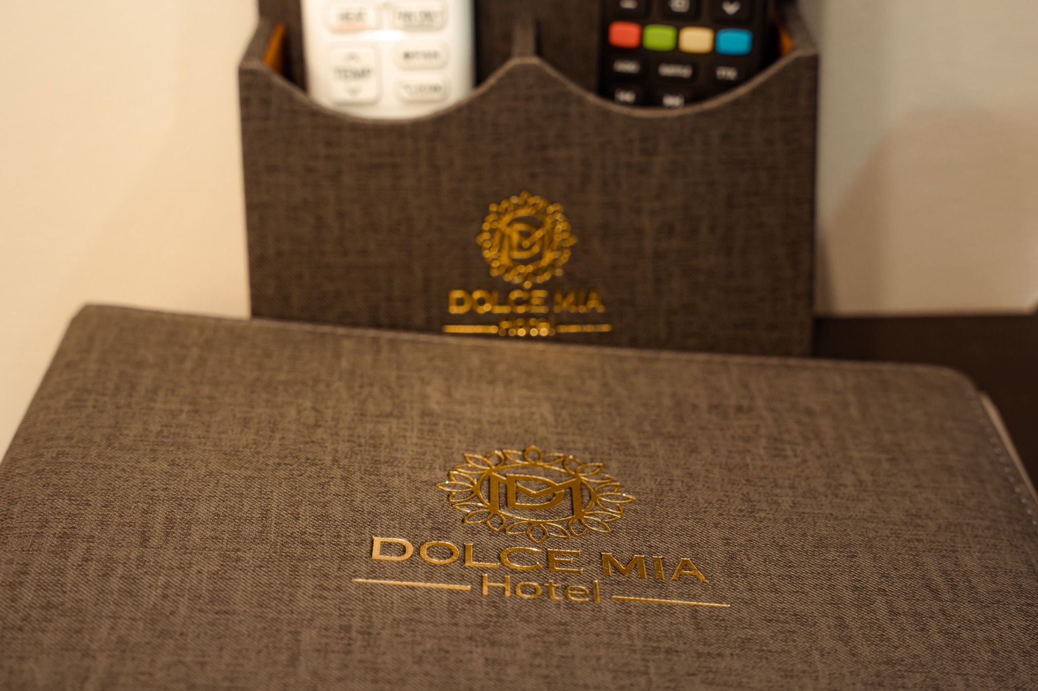 Phòng Đôi Loại Sang_ Giường Queen_Hướng Thành Phố – Dolcemia