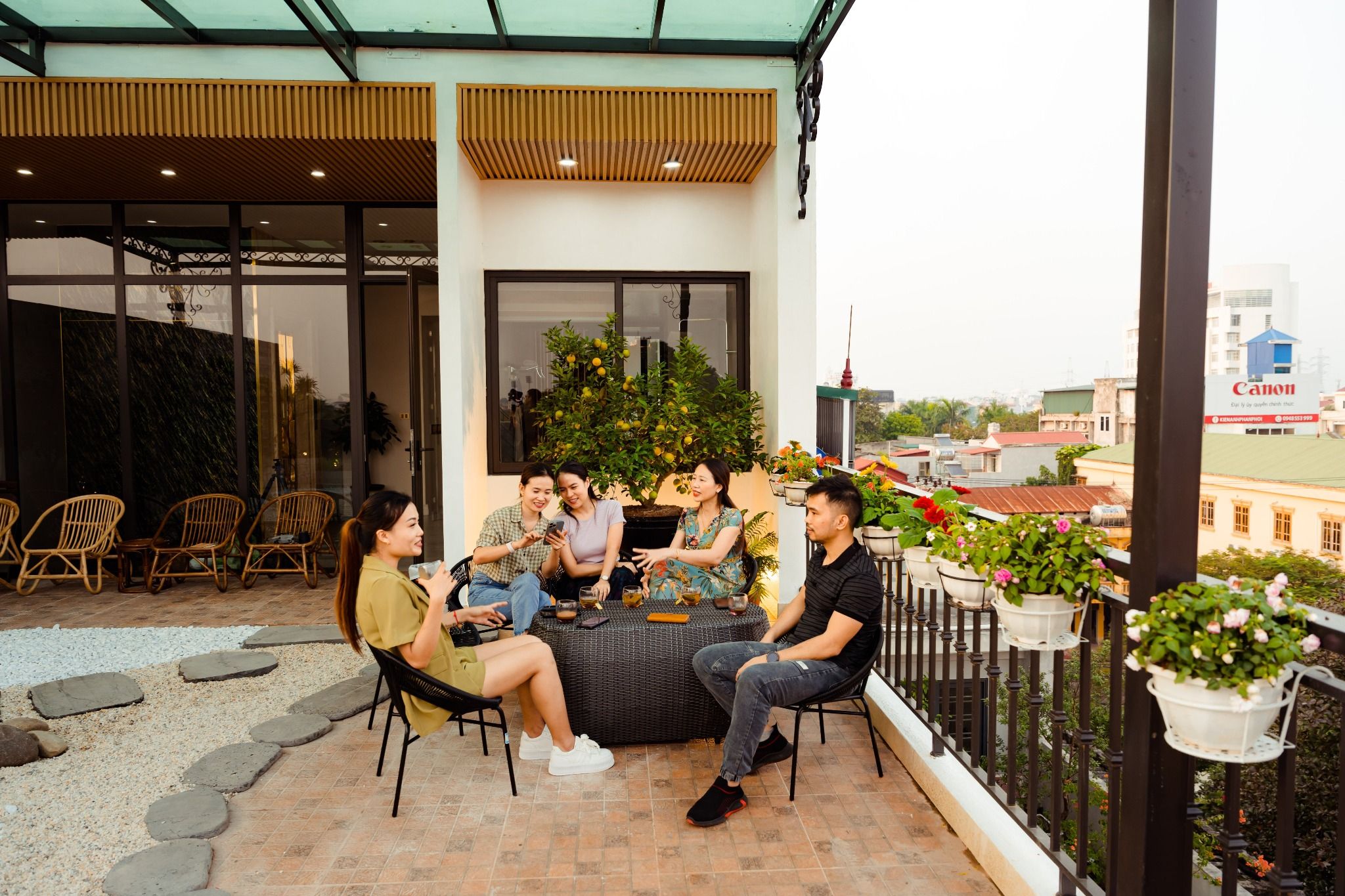 Phòng đơn_ Giường King – Dolcemia