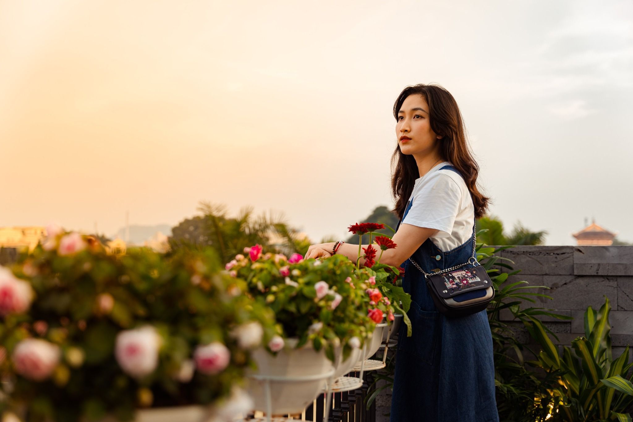 Phòng Đơn Loại Sang_ Giường King _View Phố (Deluxe Room) – Dolcemia