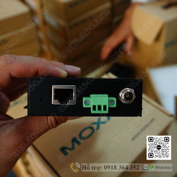 Nport 5210A Bộ chuyển đổi 2 cổng RS232 sang Ethernet Moxa Việt Nam, Di – Điện Công Nghiệp 247 ...