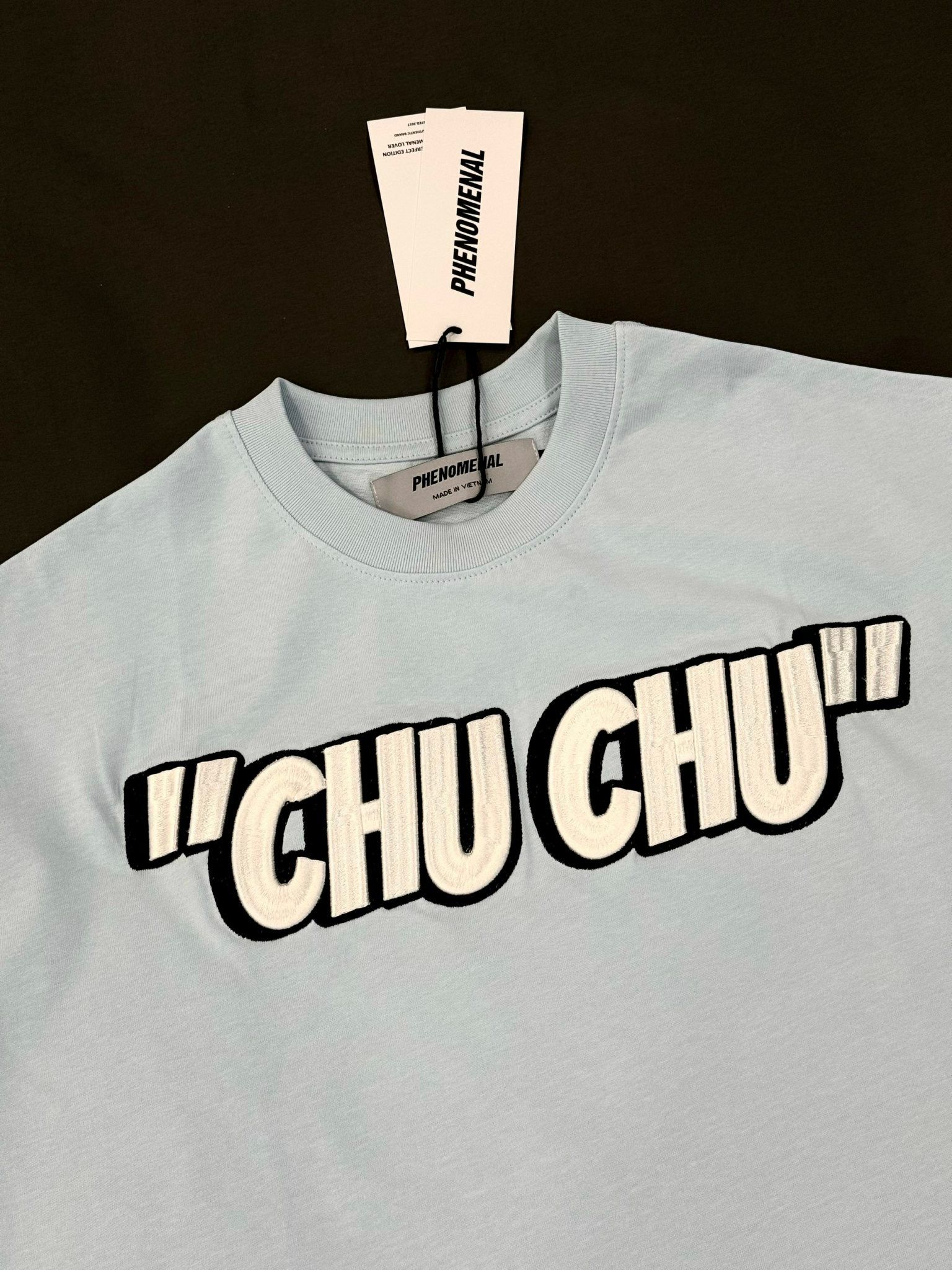 CHU CHU T-SHIRT – phenomenal