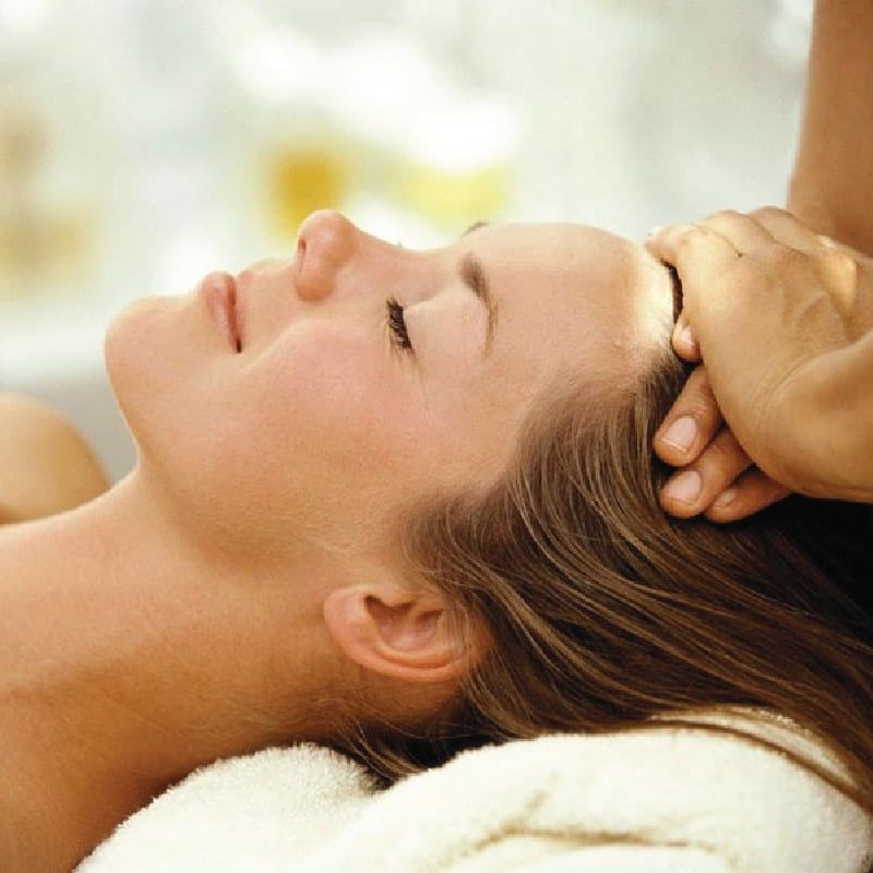 Gội đầu – Yun Spa