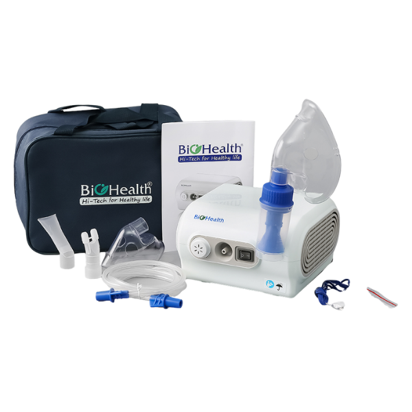 MÁY XÔNG KHÍ DUNG BIOHEALTH NEB PRO