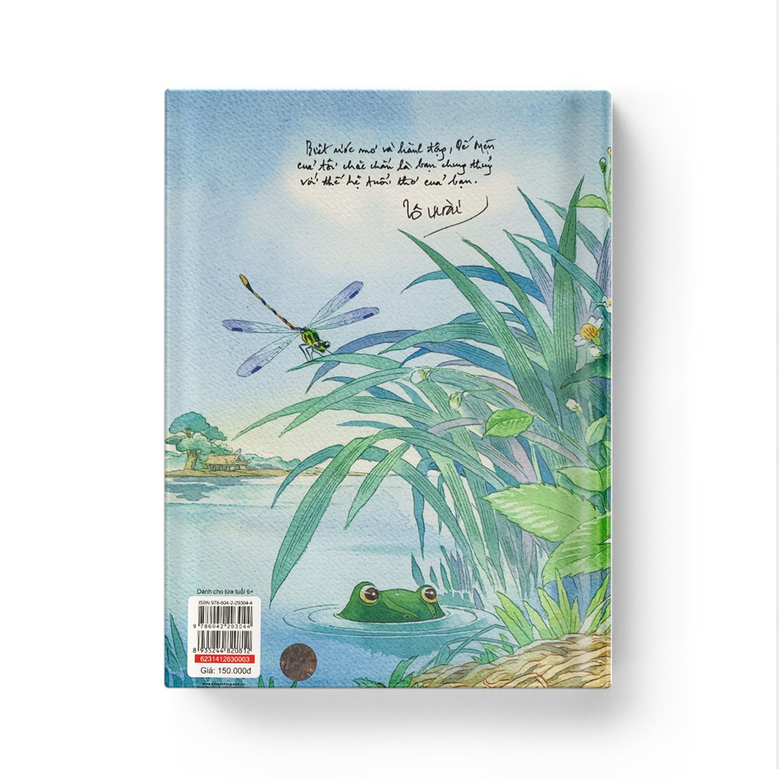 Dế Mèn Phiêu Lưu Ký (Bìa Cứng) – Quest Bookstore