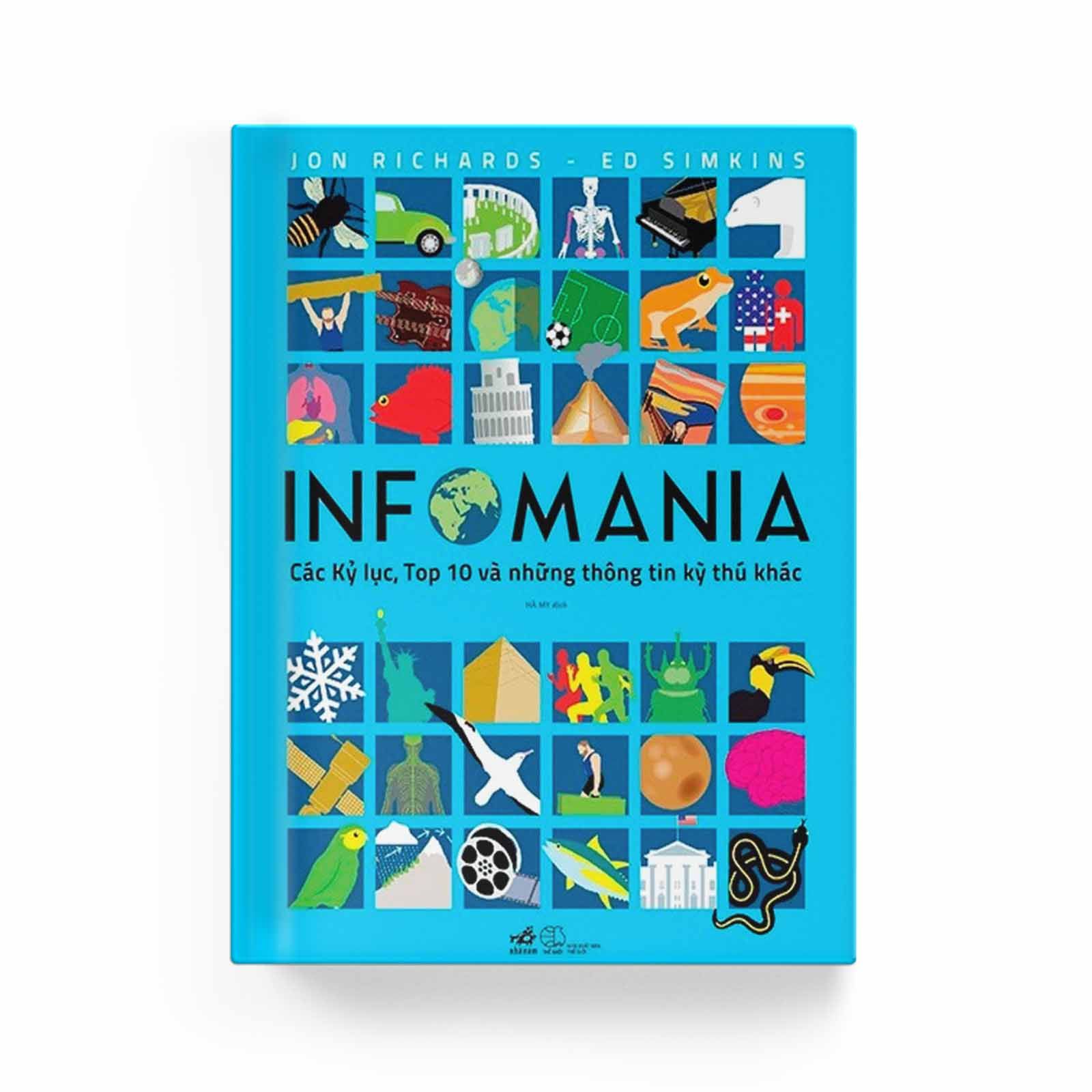 Infomania - Các Kỷ Lục, Top 10 Và Những Thông Tin Kỳ Thú Khác – Quest ...