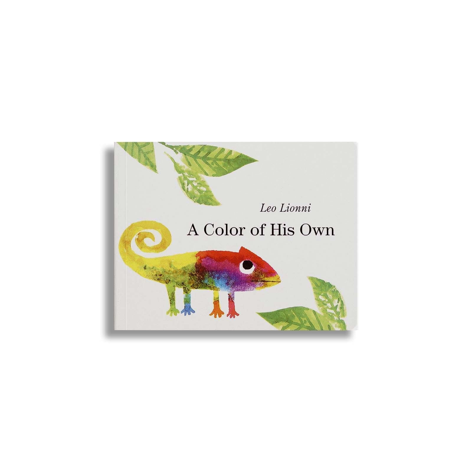 A Color Of His Own – Quest Bookstore