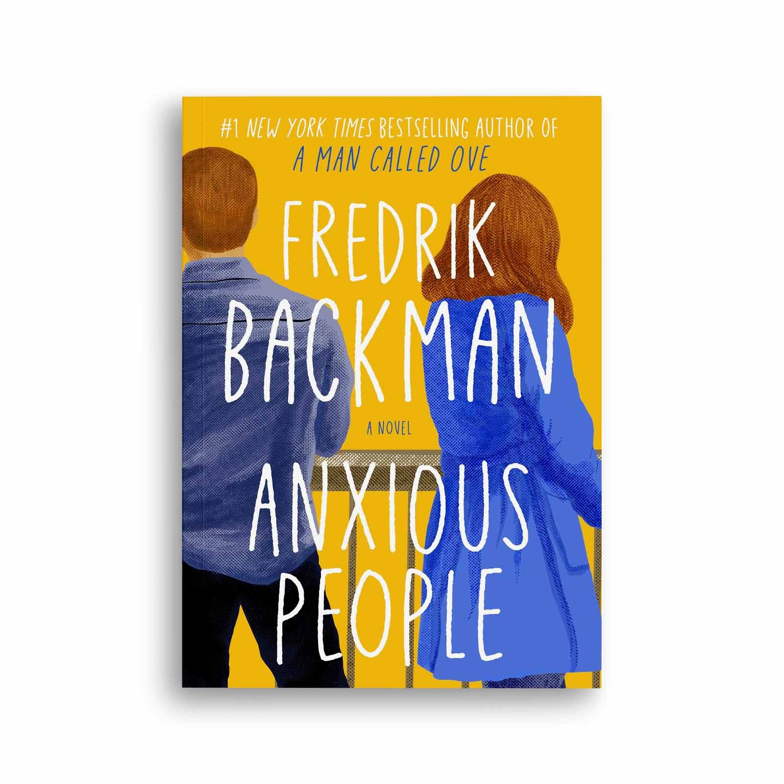 Anxious People – Quest Bookstore