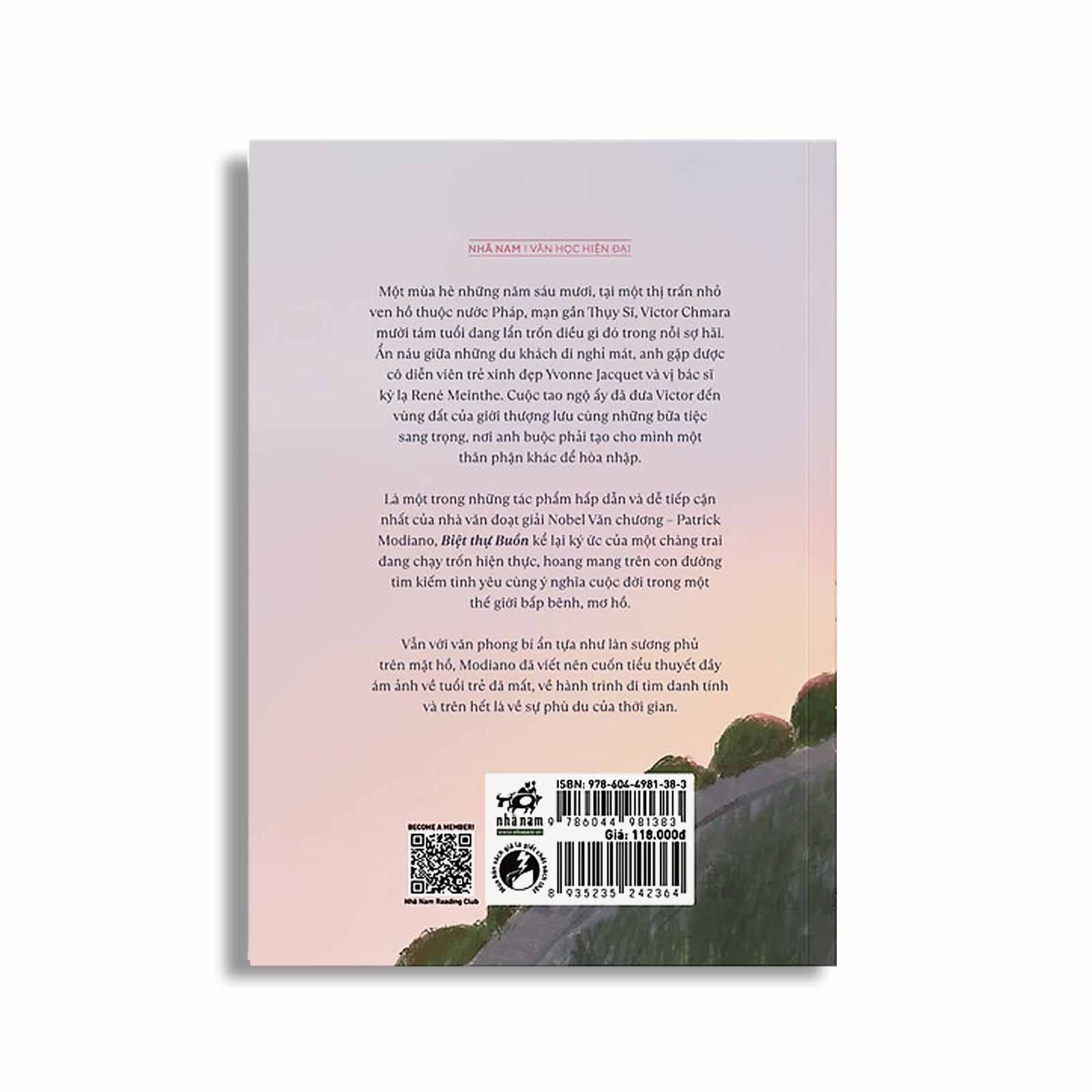 Biệt Thự Buồn – Quest Bookstore