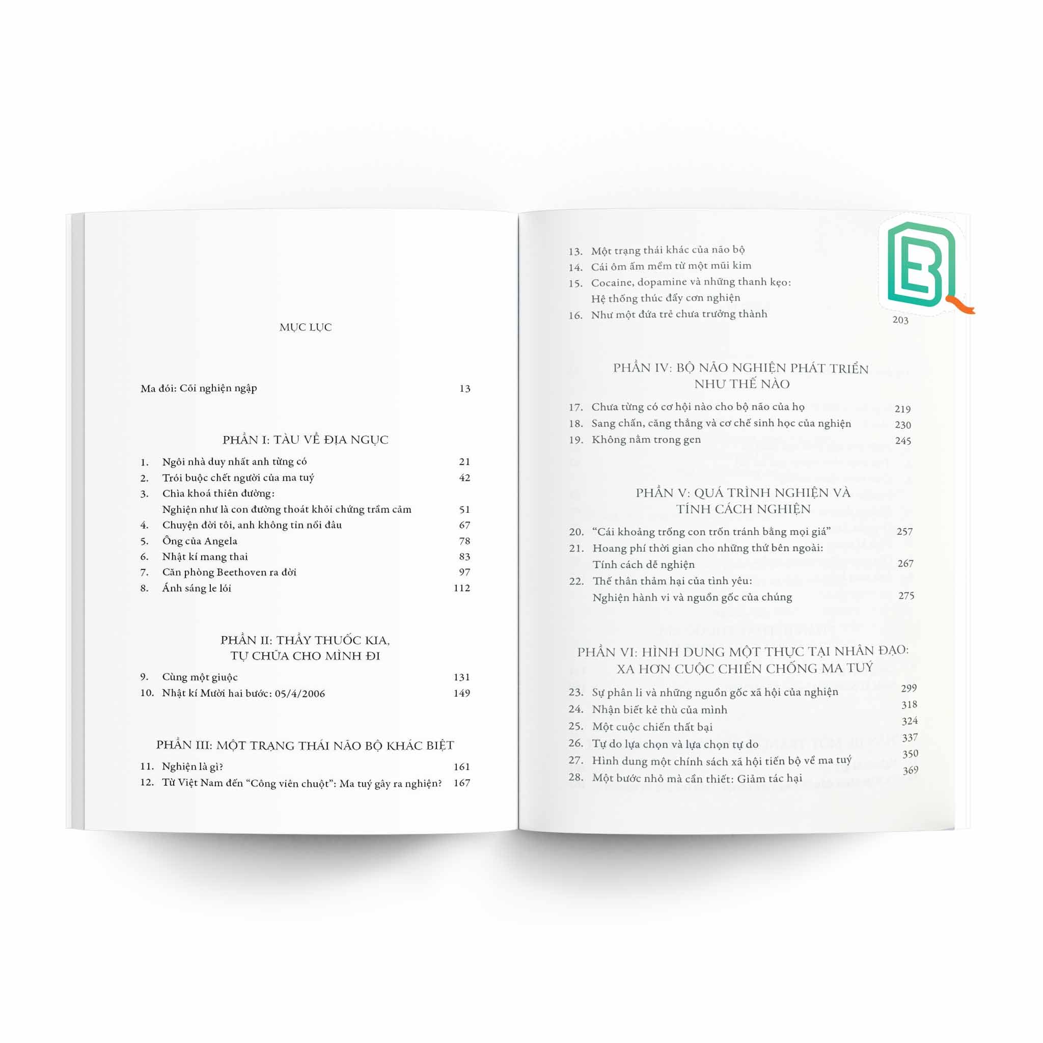 Cõi Sống Của Những Con Ma Đói – Quest Bookstore