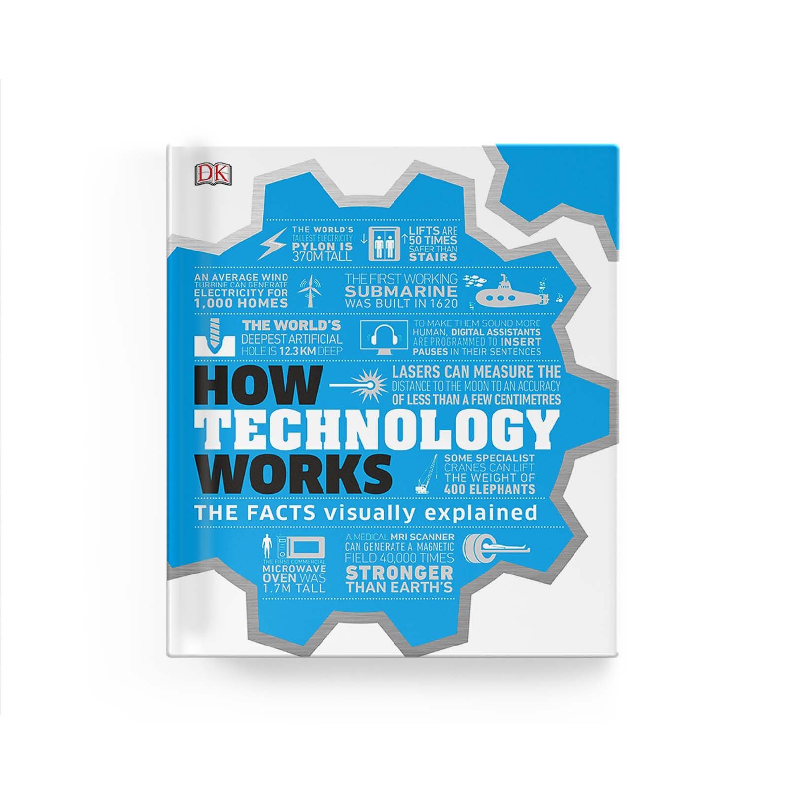 How Technology Works - Hiểu Hết Về Công Nghệ – Quest Bookstore
