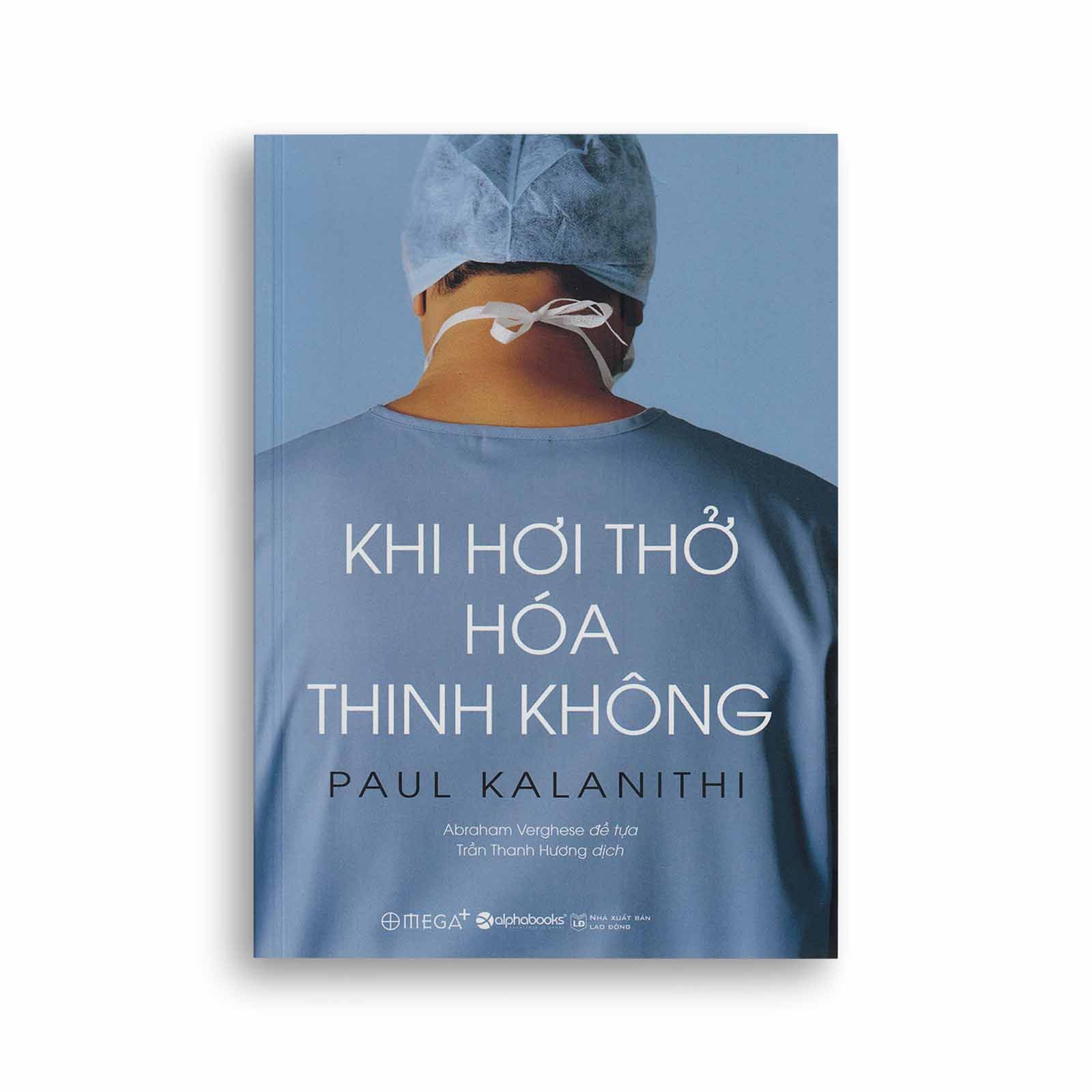 Khi Hơi Thở Hóa Thinh Không – Quest Bookstore