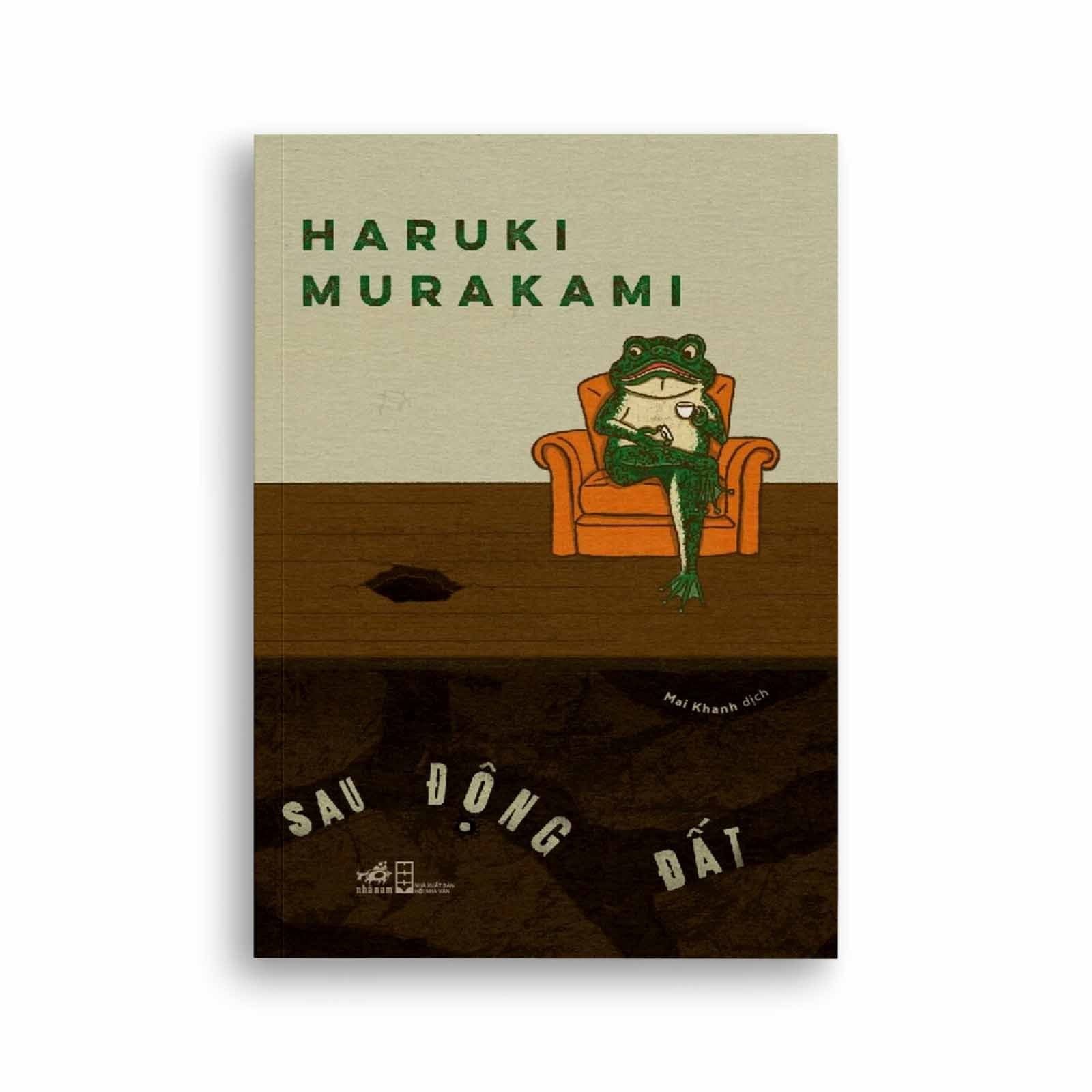 Sau Động Đất – Quest Bookstore