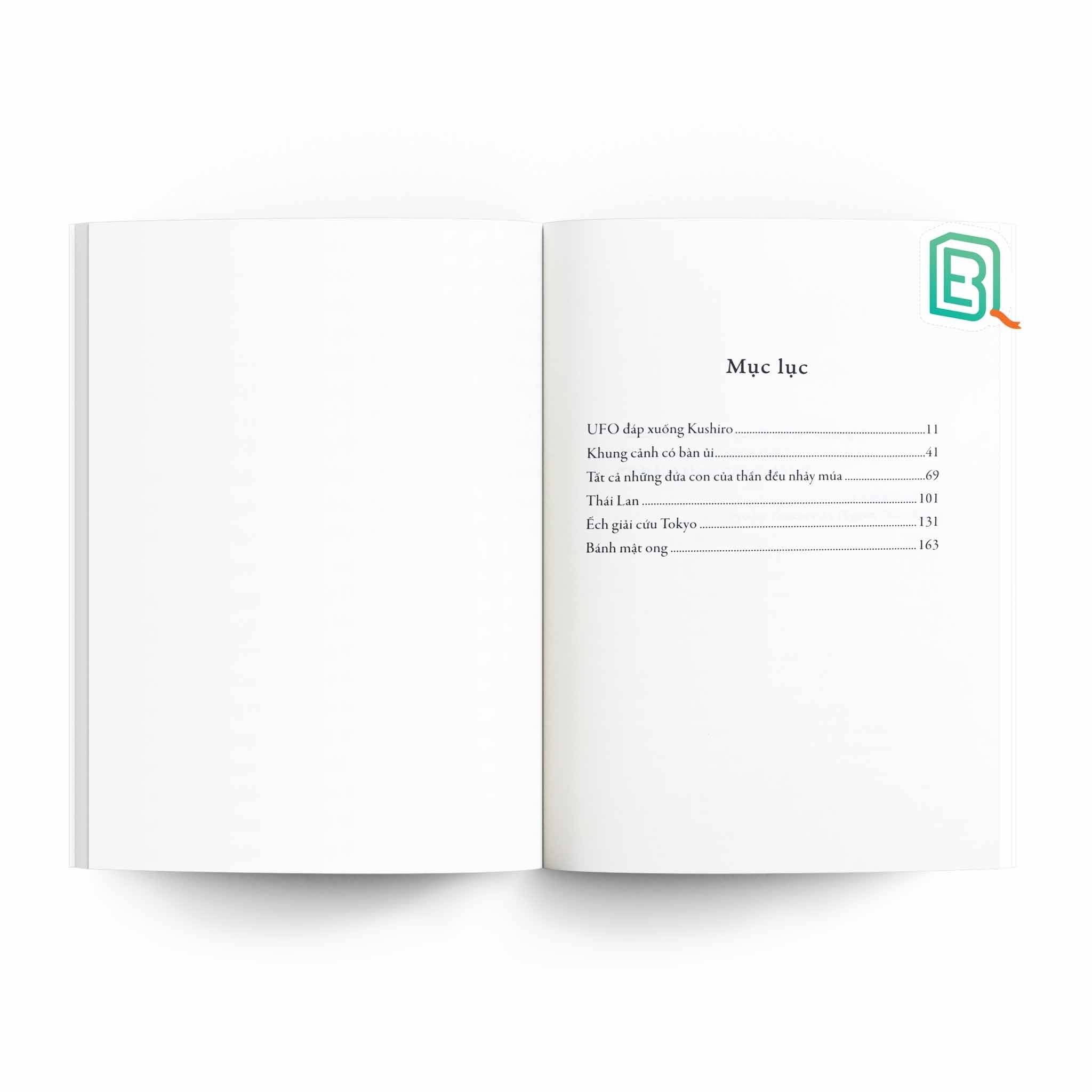 Sau Động Đất – Quest Bookstore