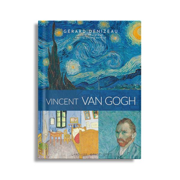 Bộ Danh Họa: Vincent Van Gogh – Quest Bookstore