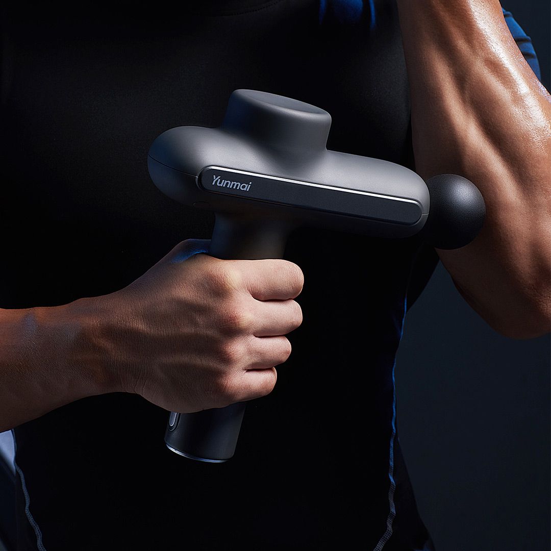 Súng massage cơ YUNMAI Pro Basic Trigger Point– HomePlus Đà Nẵng