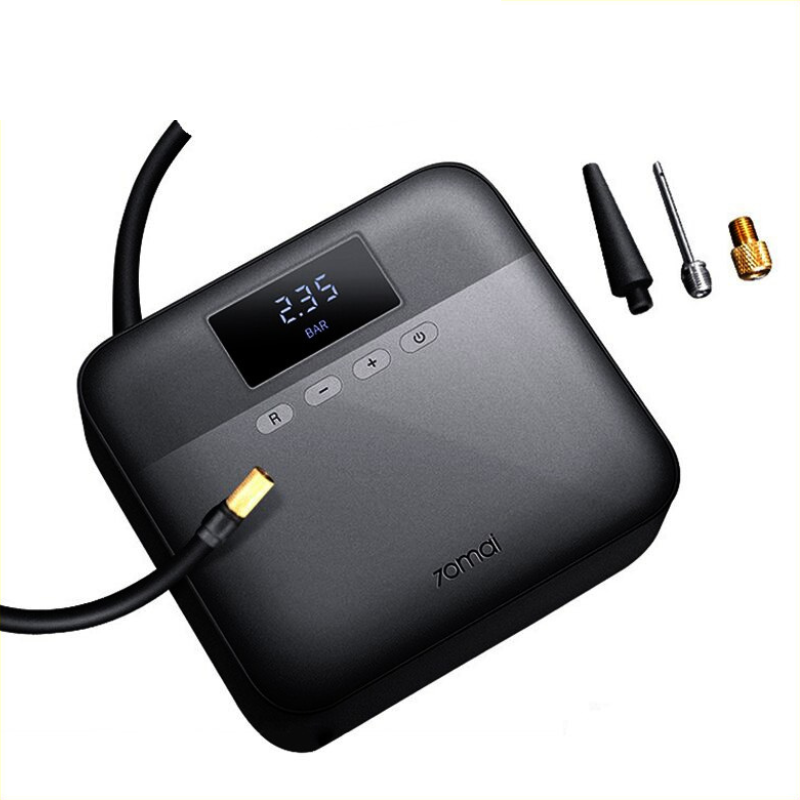 Máy bơm lốp xe ô tô 70MAI Midrive TP03– Xiaomi Đà Nẵng - 177 Nguyễn Hữu Thọ - Hotline: 0901 144 140