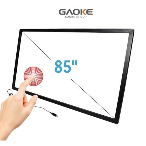 Khung cảm ứng Gaoke 85 inch | Khung tương tác cho tivi lớn