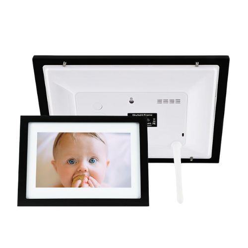 Địa Lý Không Còn Là Vấn Đề Với Khung Ảnh Điện Tử Frameo SSA Store