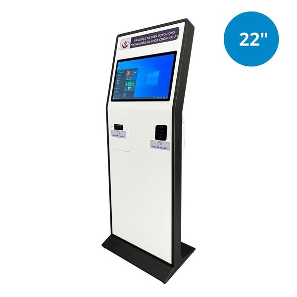 Kiosk Tra Cứu S-Kiosk 22P, thương hiệu SimpleTech