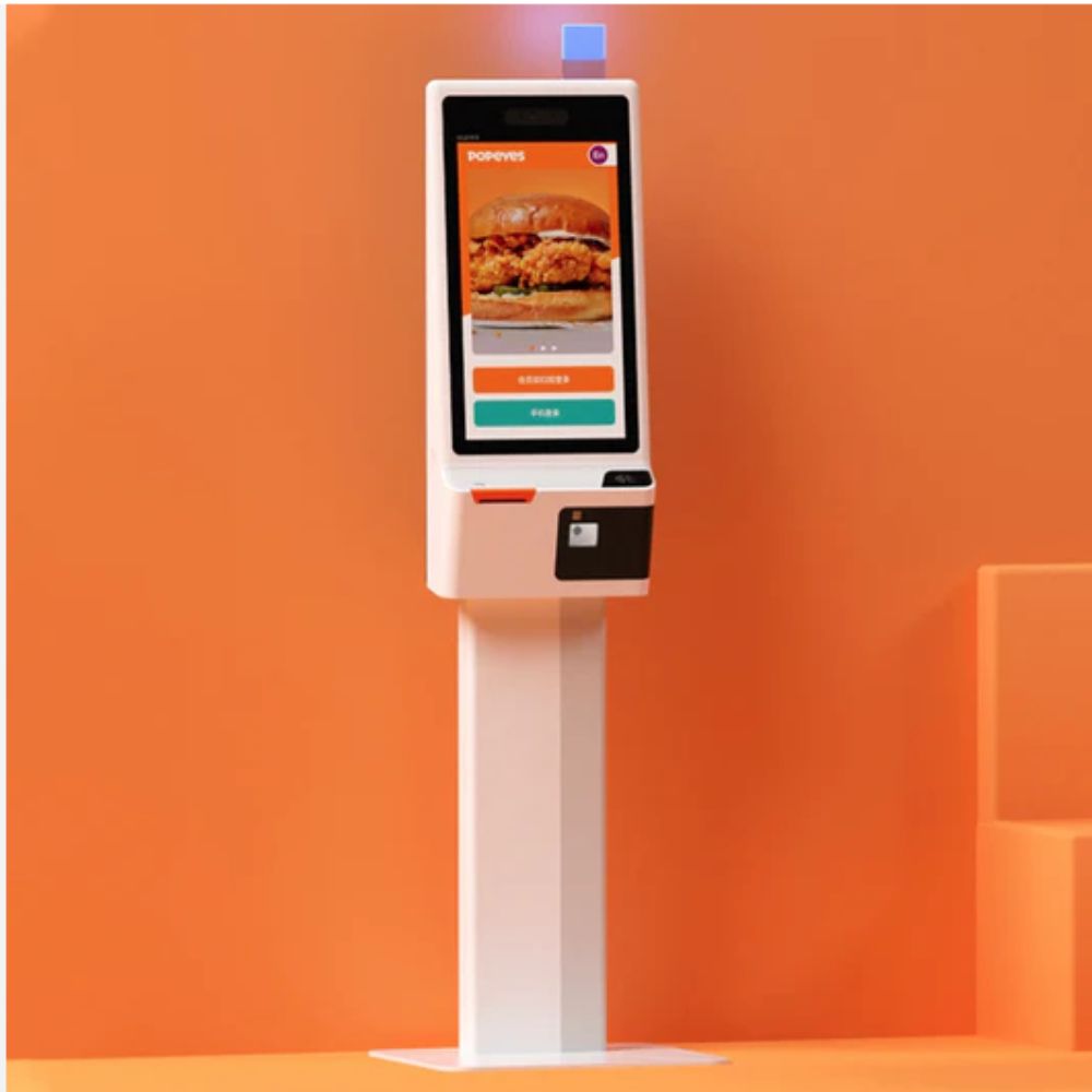 Máy Kiosk Tự Phục Vụ Sunmi K2 - Kiosk thương hiệu Sunmi