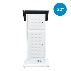 Máy Tra Cứu Thông Tin Kiosk 22ECO | Màn Hình Cảm Ứng 22 Inch Full HD