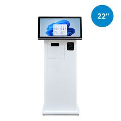 Máy Tra Cứu Thông Tin Kiosk 22ECO | Màn Hình Cảm Ứng 22 Inch Full HD