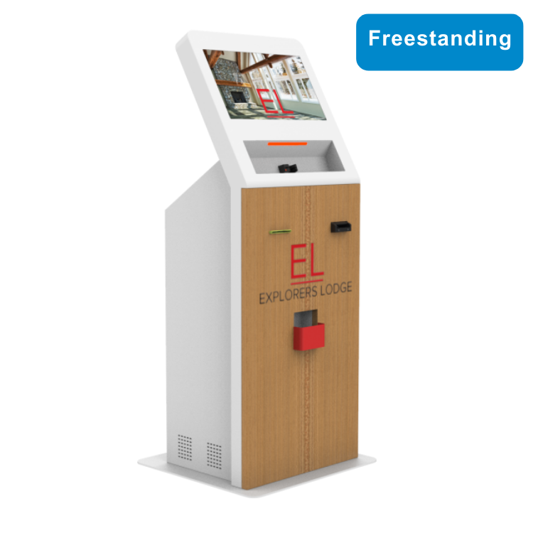 S6 Plus indoor Kiosk
