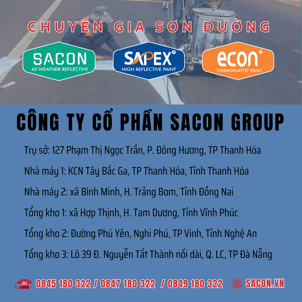Sơn lót giao thông SAPEX FRIMER 120#