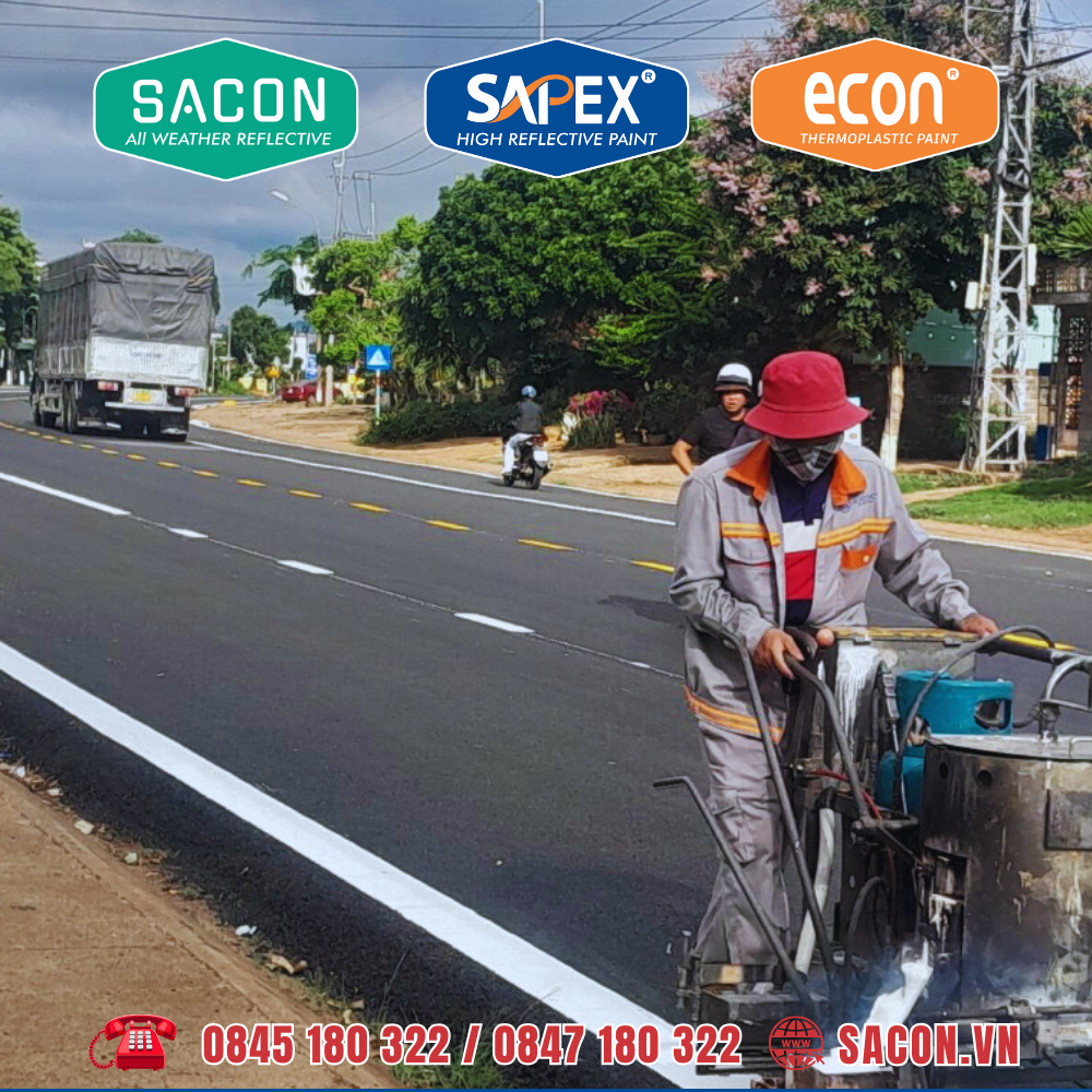 Sơn lót giao thông SAPEX FRIMER 120#