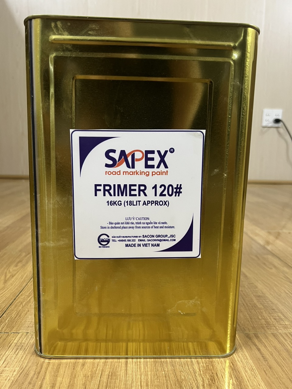 Sơn lót giao thông SAPEX FRIMER 120#
