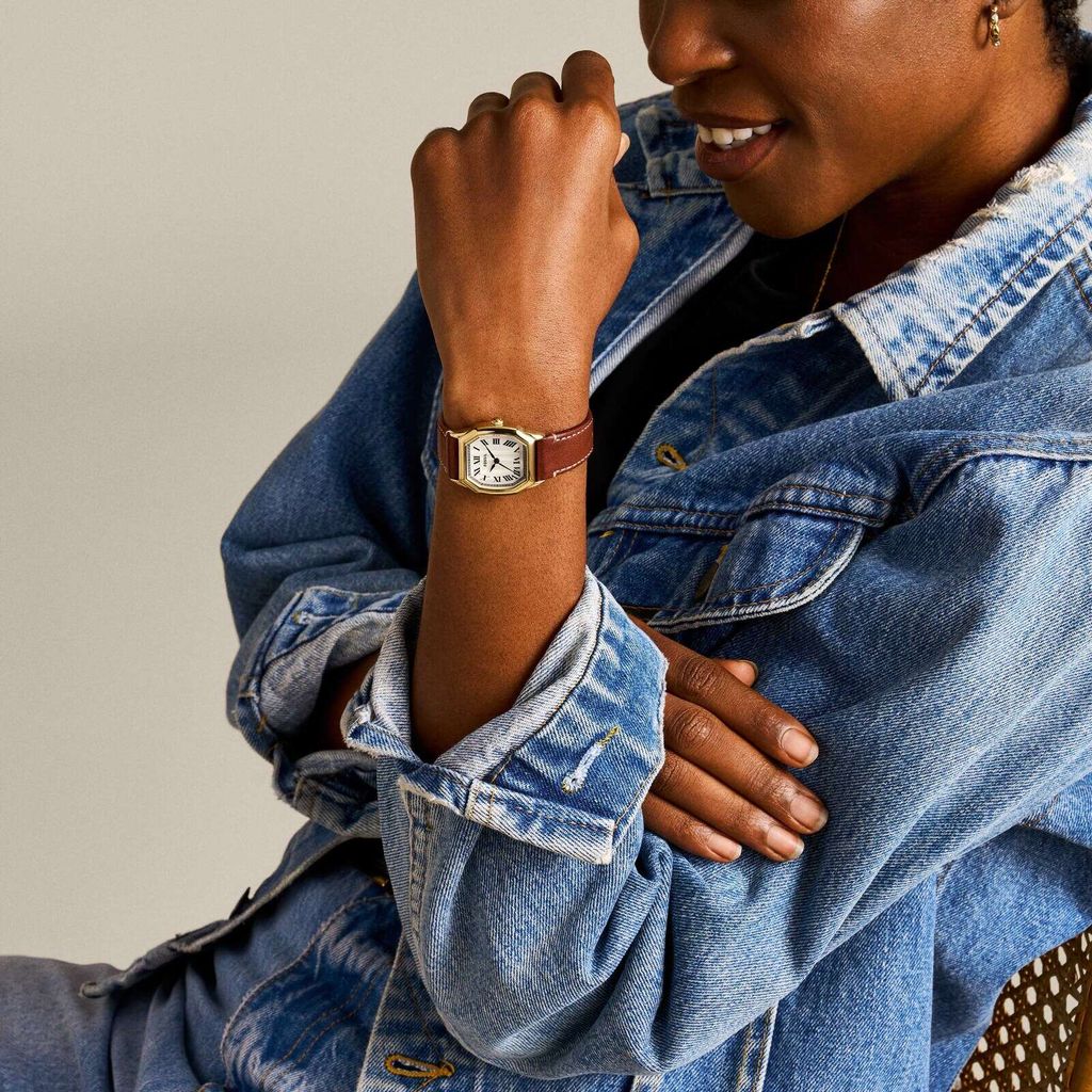 Đồng hồ nữ Fossil HARLOW ES5364