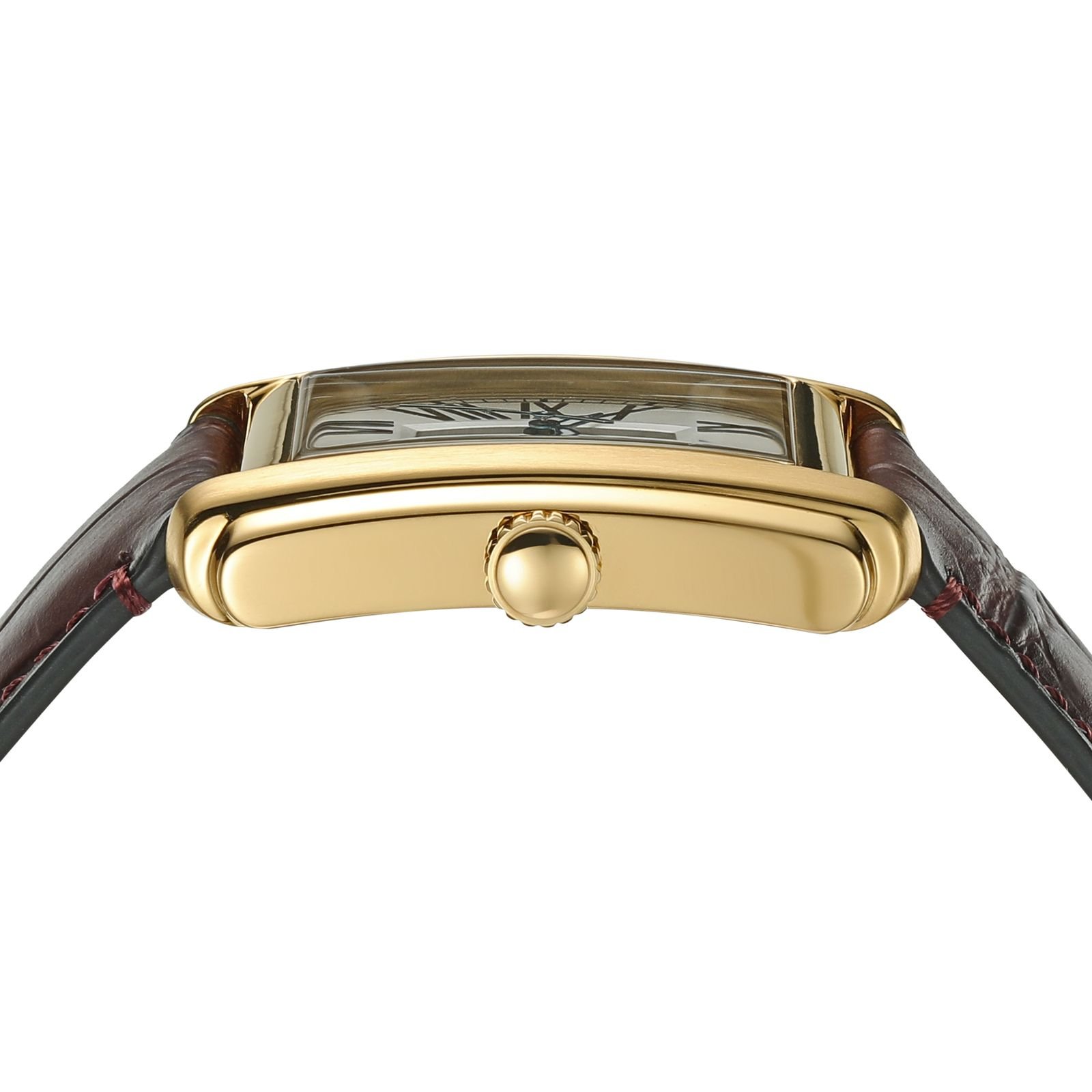 Đồng Hồ Nam Fossil Carraway Dây Da Fs6011 Màu Nâu Fossil Việt Nam