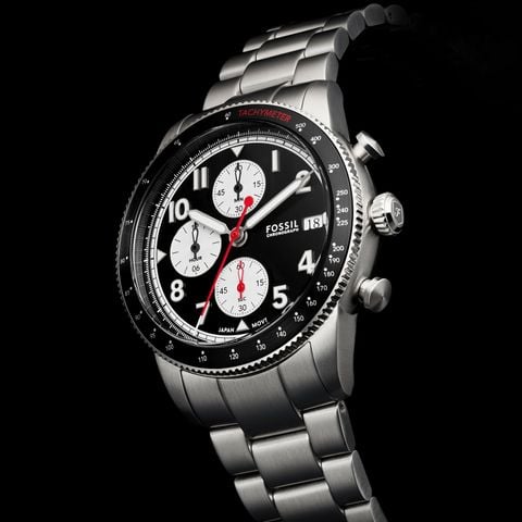 Đồng hồ nam Fossil SPORT TOURER Chronograph FS6042 - màu nâu Đồng hồ nam Fossil SPORT TOURER Chronograph FS6042 - màu nâu