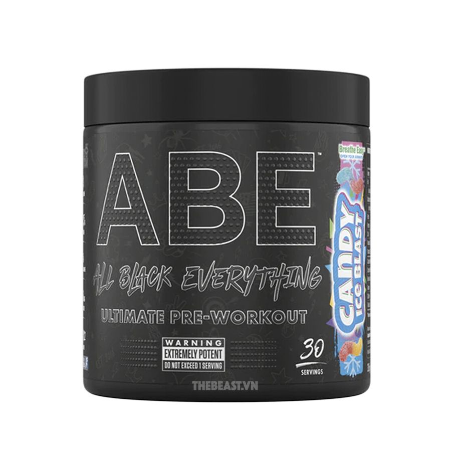ABE Pre Workout 30 Servings