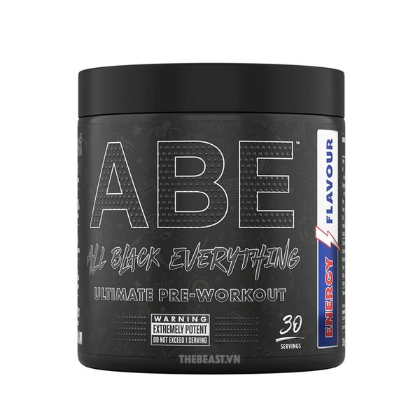 ABE Pre Workout 30 Servings